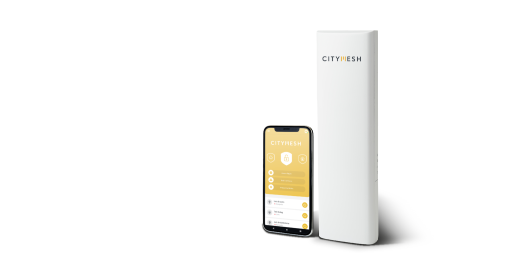 Citymesh - IPC Security S.A.S