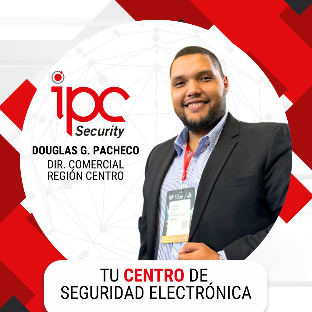 CONTÁCTANOS - IPC Security S.A.S