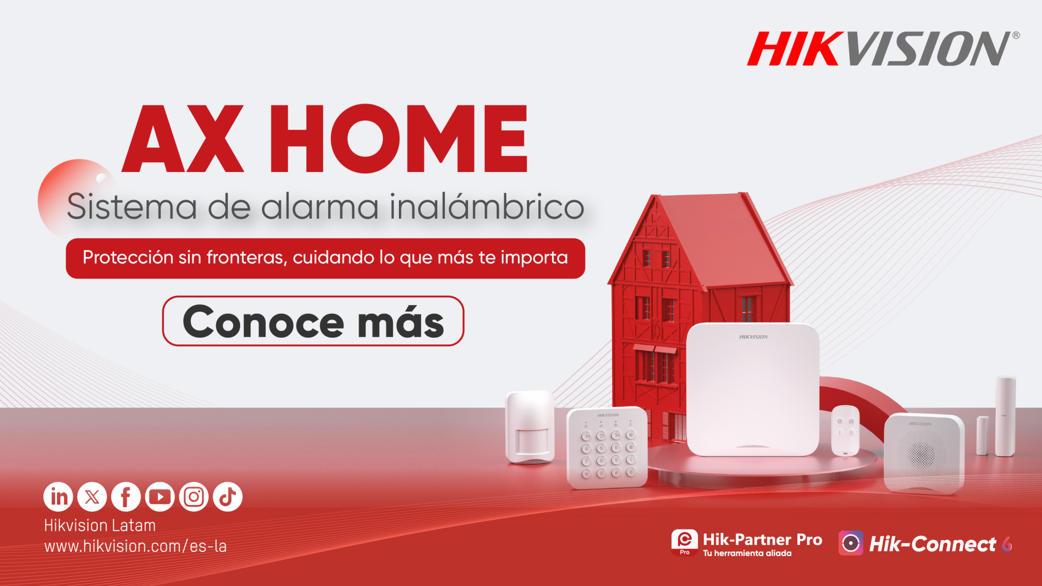 HIKVISION inteligencia avanzada - IPC Security S.A.S